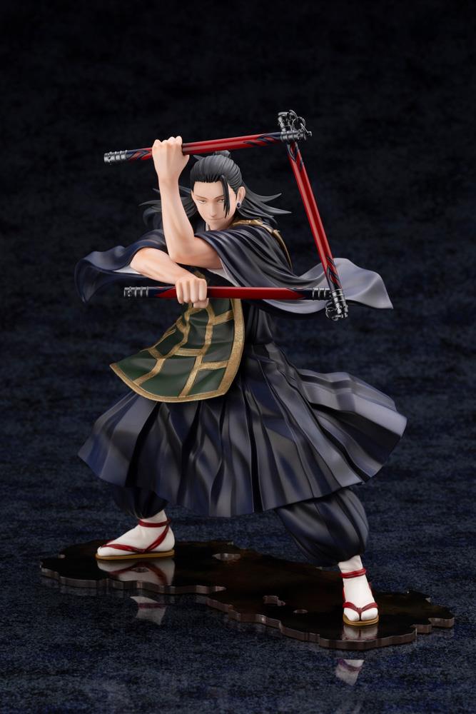 JJK 0: Geto ArtFXJ 1/8 Figure | Chibi's Anime – Chibi's Anime Goods and ...