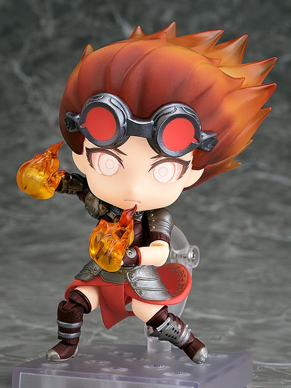 Magic: 1781 Chandra Nalaar Nendoroid | Chibi's Anime – Chibi's Anime ...