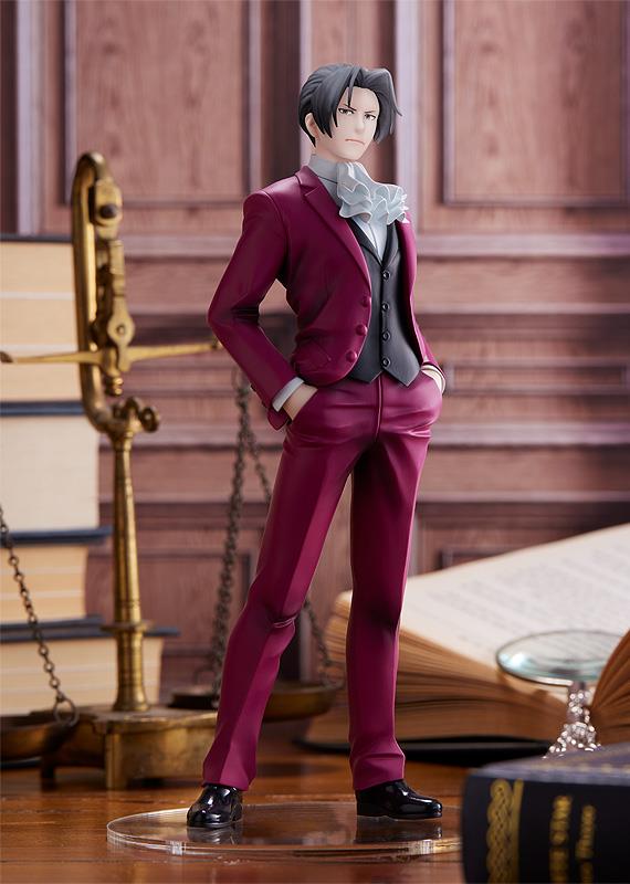 Miles Edgeworth POP UP PARADE | Chibi's Anime – Chibi's Anime Goods and ...