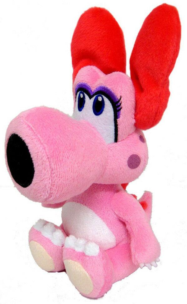 Super Mario Bros.: Birdo 6" Plush | Chibi's Anime – Chibi's Anime Goods ...
