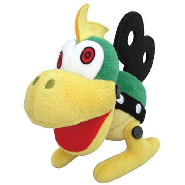Super Mario Bros.: Mecha Koopa 6" Plush | Chibi's Anime – Chibi's Anime ...