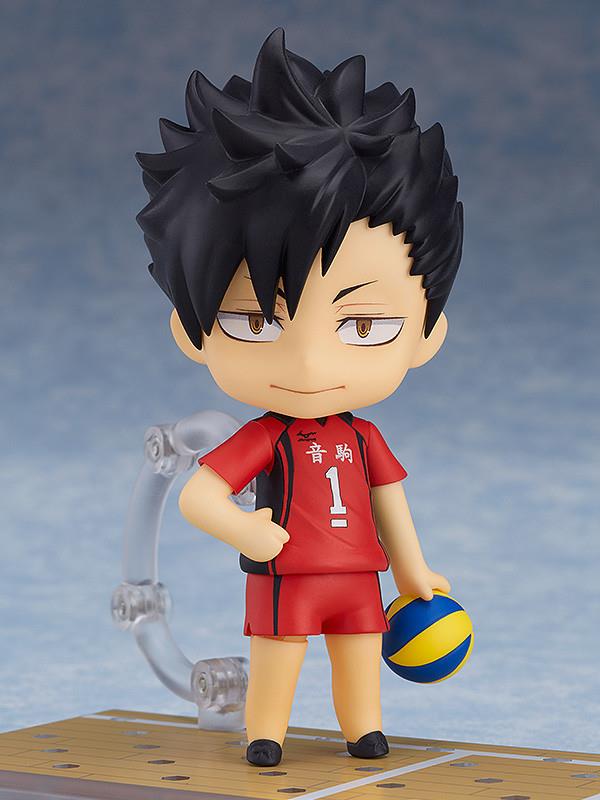 Haikyu!!: 689 Tetsuro Kuroo Nendoroid | Chibi's Anime – Chibi's Anime ...