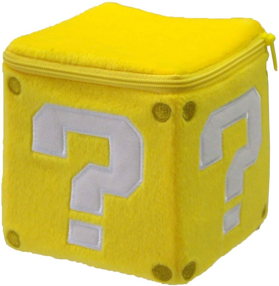 Super Mario Bros.: Coin Box 5" Plush | Chibi's Anime – Chibi's Anime ...