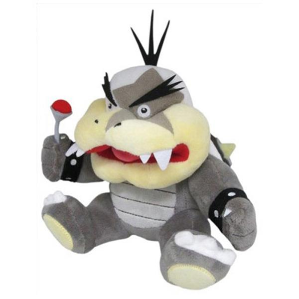 Super Mario Bros.: Morton Koopa 7" Plush | Chibi's Anime – Chibi's ...