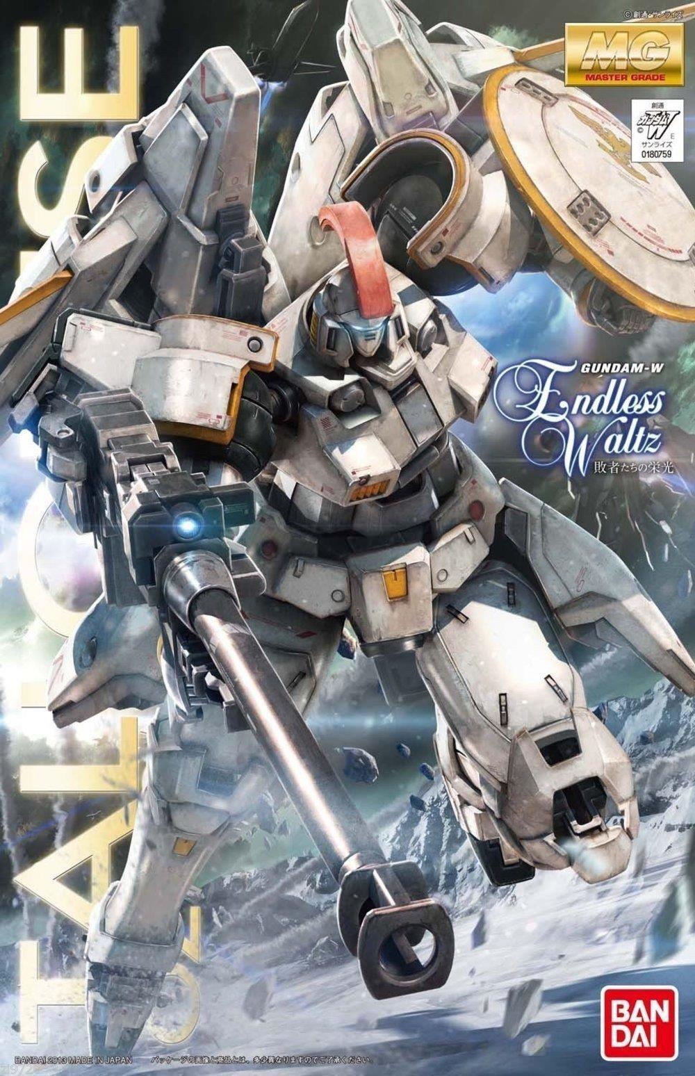 Tallgeese EW MG | Chibi's Anime – Chibi's Anime Goods and Collectibles