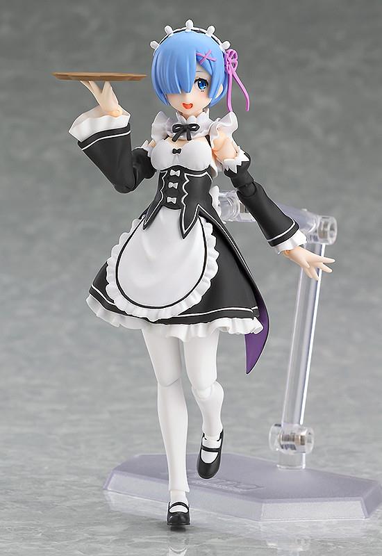Re:Zero: 346 Rem Figma | Chibi's Anime – Chibi's Anime Goods and ...