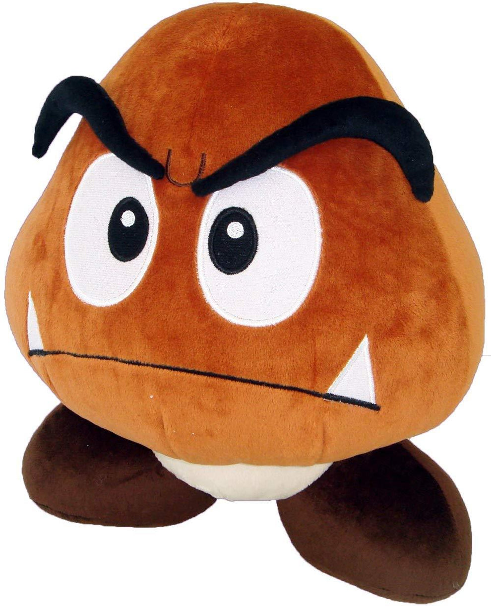 Super Mario Bros.: Goomba 12" Plush | Chibi's Anime – Chibi's Anime ...