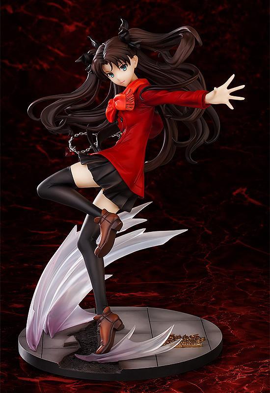 Fate/Stay Night UBW: Tohsaka Rin 1/7 Scale Figure | Chibi's Anime ...