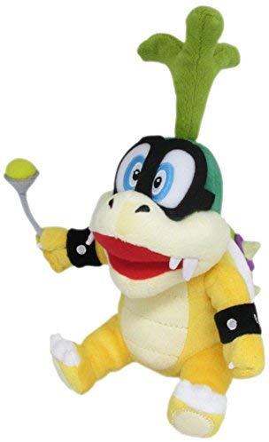 Super Mario Bros.: Iggy Koopa 9" Plush | Chibi's Anime – Chibi's Anime ...