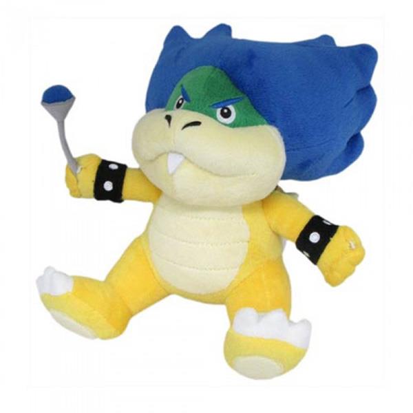 Super Mario Bros.: Ludwig Von Koopa 7" Plush | Chibi's Anime – Chibi's ...