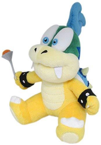 Super Mario Bros.: Larry Koopa 7" Plush | Chibi's Anime – Chibi's Anime ...