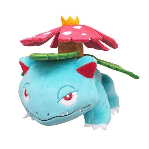 Pokemon: Venusaur 6” Plush | Chibi's Anime – Chibi's Anime Goods and ...