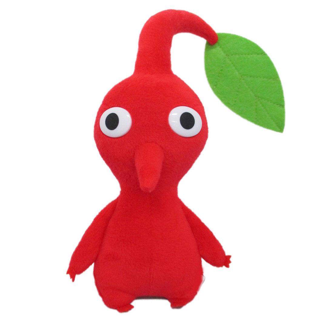 Pikmin: Red Pikmin 7" Plush | Chibi's Anime – Chibi's Anime Goods and ...